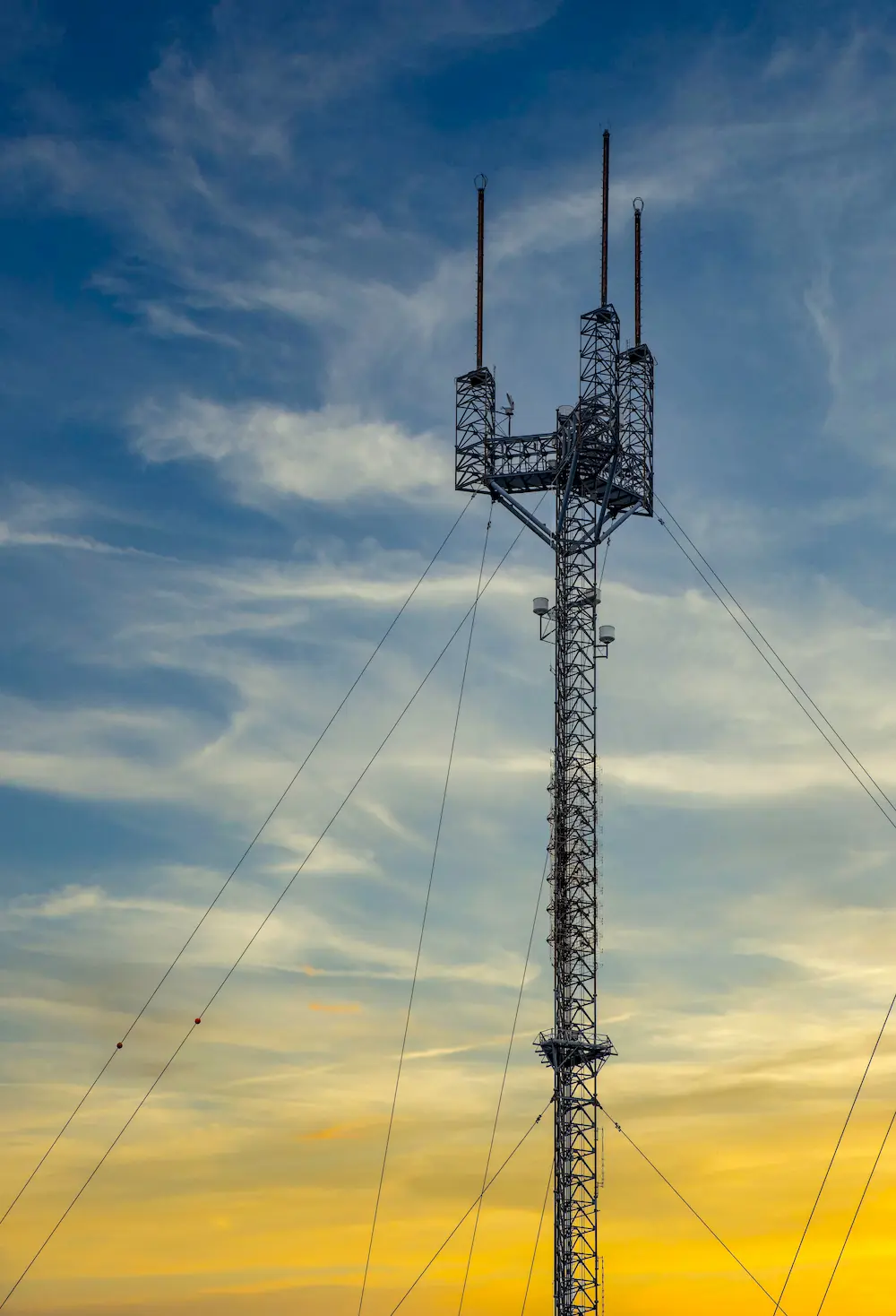Securing Cellular Telecom Towers_Concrete & Guy Wire Anchors Explained | GPRS